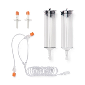 PET Contrast Injection Syringes | Medline Industries, Inc.
