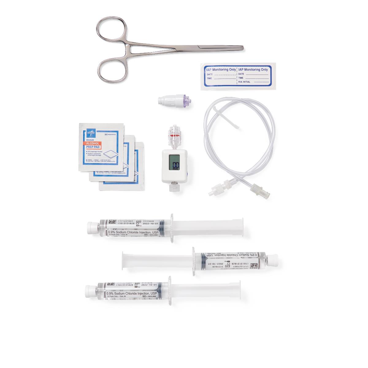Intra-Abdominal Pressure Monitoring Kits | Medline