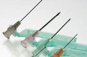 SurGuard 2 Hypodermic Safety Needles | Medline Industries, Inc.