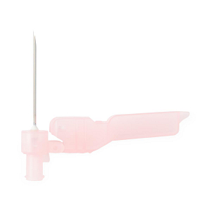 Sure-Snap Hypodermic Safety Needles | Medline Industries, Inc.
