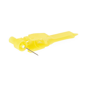 Sure-Snap Hypodermic Safety Needles | Medline Industries, Inc.