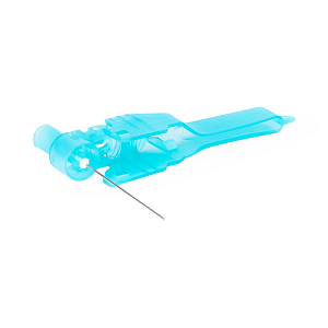 Medline Sure-Snap Hypodermic Safety Needles | Medline