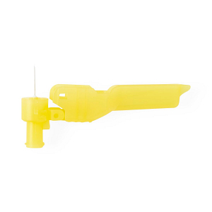 Sure-Snap Hypodermic Safety Needles | Medline Industries, Inc.