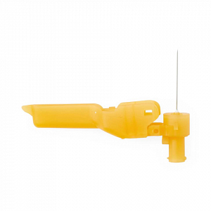 Sure-Snap Hypodermic Safety Needles | Medline Industries, Inc.
