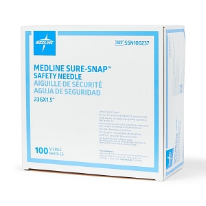 Safety Hypodermic Needles | Medline Industries, Inc.
