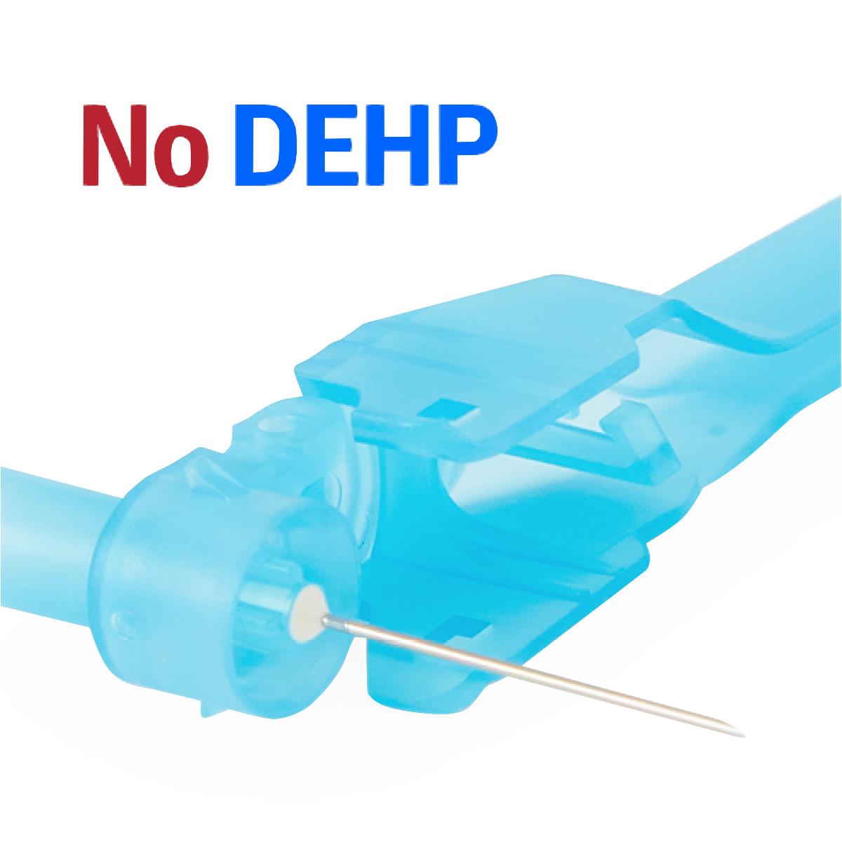 Medline Sure-Snap Hypodermic Safety Needles | Medline