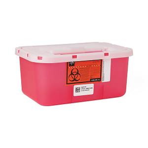 Medline Multipurpose Sharps Containers | Medline