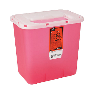Medline Multipurpose Sharps Containers | Medline