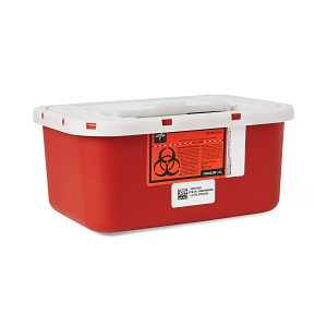 Medline Multipurpose Sharps Containers | Medline