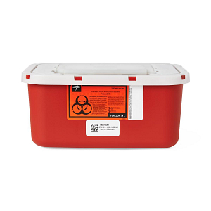 Medline Multipurpose Sharps Containers | Medline