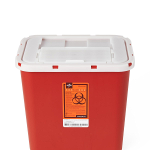 Medline Multipurpose Sharps Containers | Medline