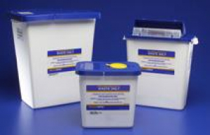 Nonhazardous Pharmaceutical Waste Containers | Medline
