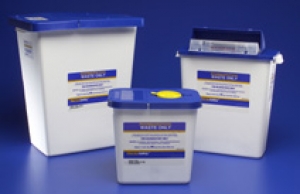 Nonhazardous Pharmaceutical Waste Containers | Medline Industries, Inc.