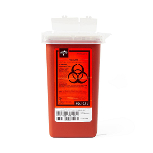 Phlebotomy Sharps Containers | Medline Industries, Inc.