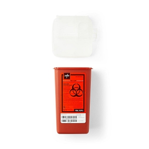 Phlebotomy Sharps Containers | Medline Industries, Inc.