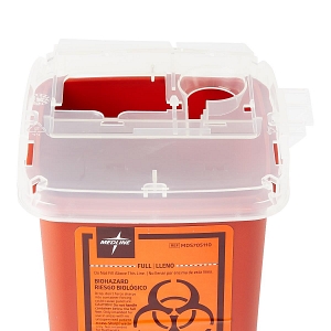 Phlebotomy Sharps Containers | Medline Industries, Inc.