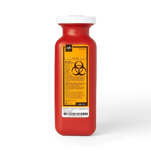 Phlebotomy Sharps Containers | Medline Industries, Inc.