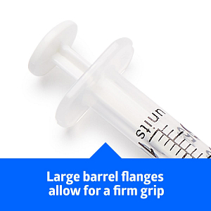 Medline Insulin Safety Syringes | Medline Industries, Inc.