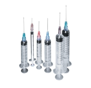 Nipro Disposable Syringes with Needle | Medline Industries, Inc.