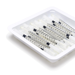 Allergy Syringe Tray | Medline Industries, Inc.