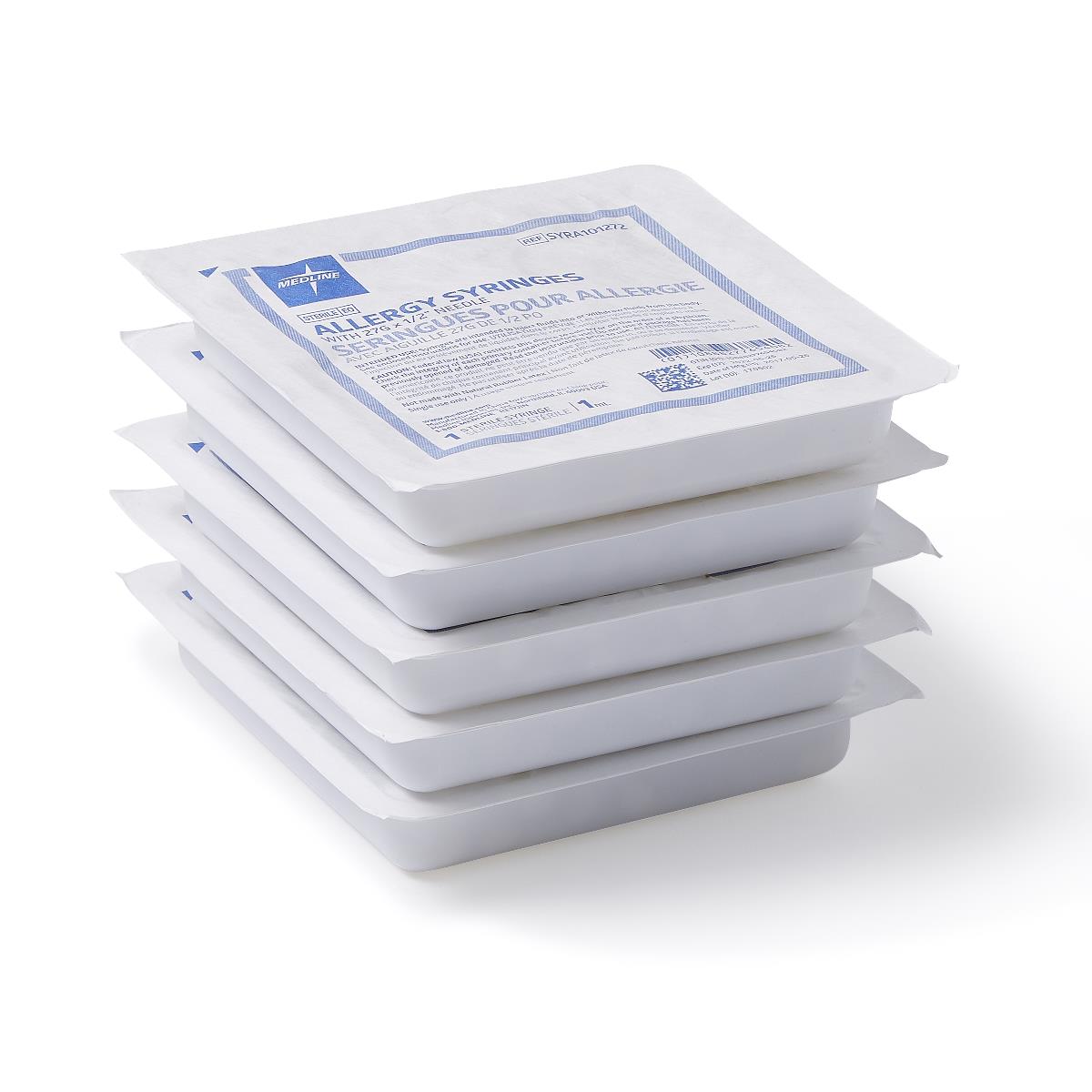 Medline Allergy Syringe Tray | Medline