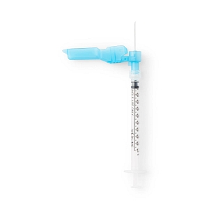 Medline Safety Syringes with Needle | Medline Industries, Inc.