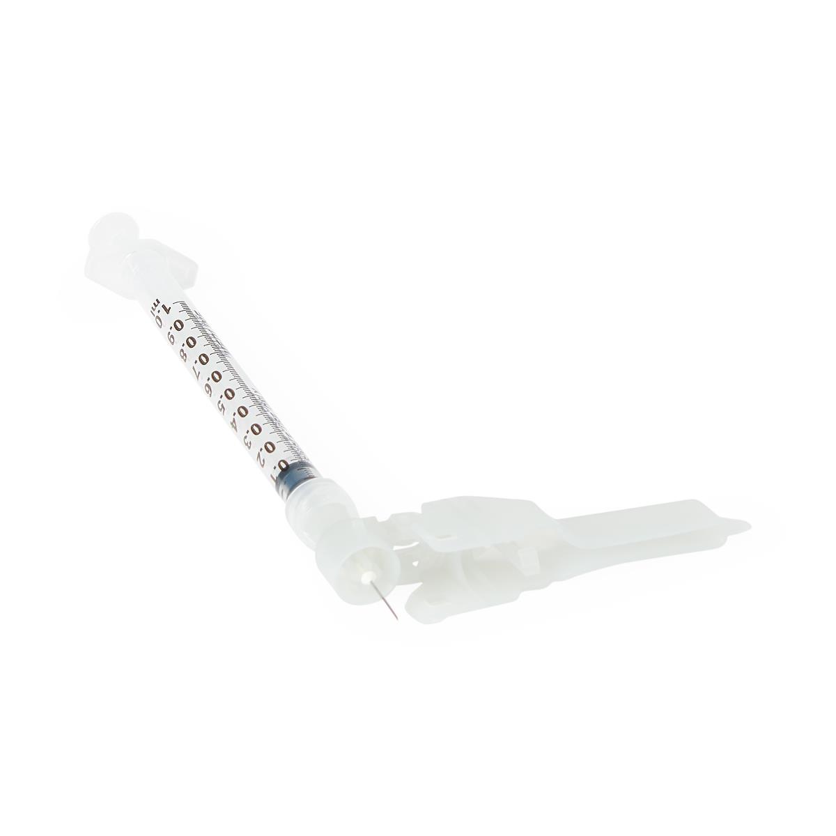 Medline Safety Syringes with Needle | Medline