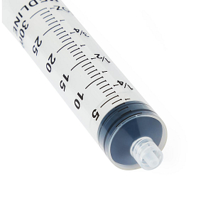 Medline Sterile Luer Lock Syringes | Medline Industries, Inc.