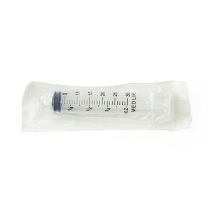 Medline Sterile Luer Lock Syringes | Medline Industries, Inc.