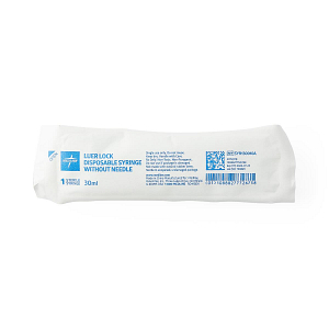 Medline Sterile Luer Lock Syringes | Medline Industries, Inc.