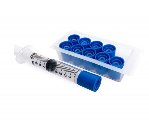 International Medical Tamper-Evident Syringe Caps | Medline Industries ...