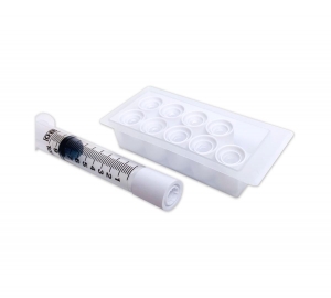 International Medical Tamper-Evident Syringe Caps | Medline Industries ...