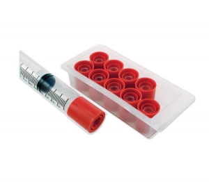 International Medical Tamper-Evident Syringe Caps | Medline Industries ...