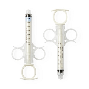 Angiographic 7 mL Control Syringes | Medline Industries, Inc.