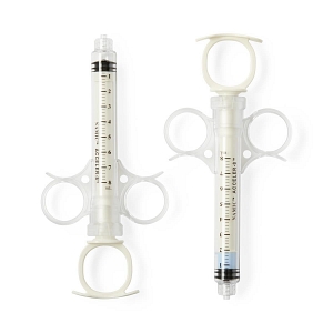 Angiographic 8 mL Control Syringes | Medline Industries, Inc.