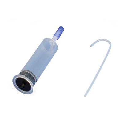 Angiographic Contrast Inject Syringes | Medline