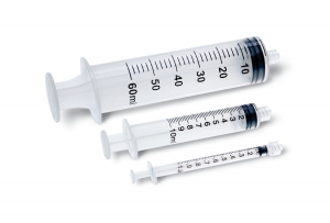 Luer Lock Syringes | Medline Industries, Inc.