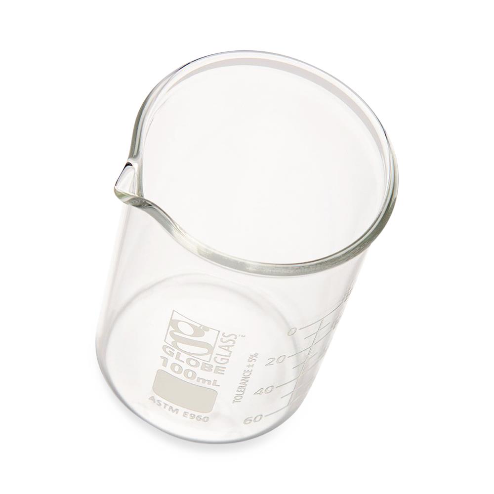 Globe Griffin-Style Glass Beakers | Medline