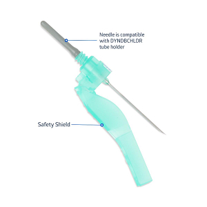Medline Safety Blood Collection Needles | Medline