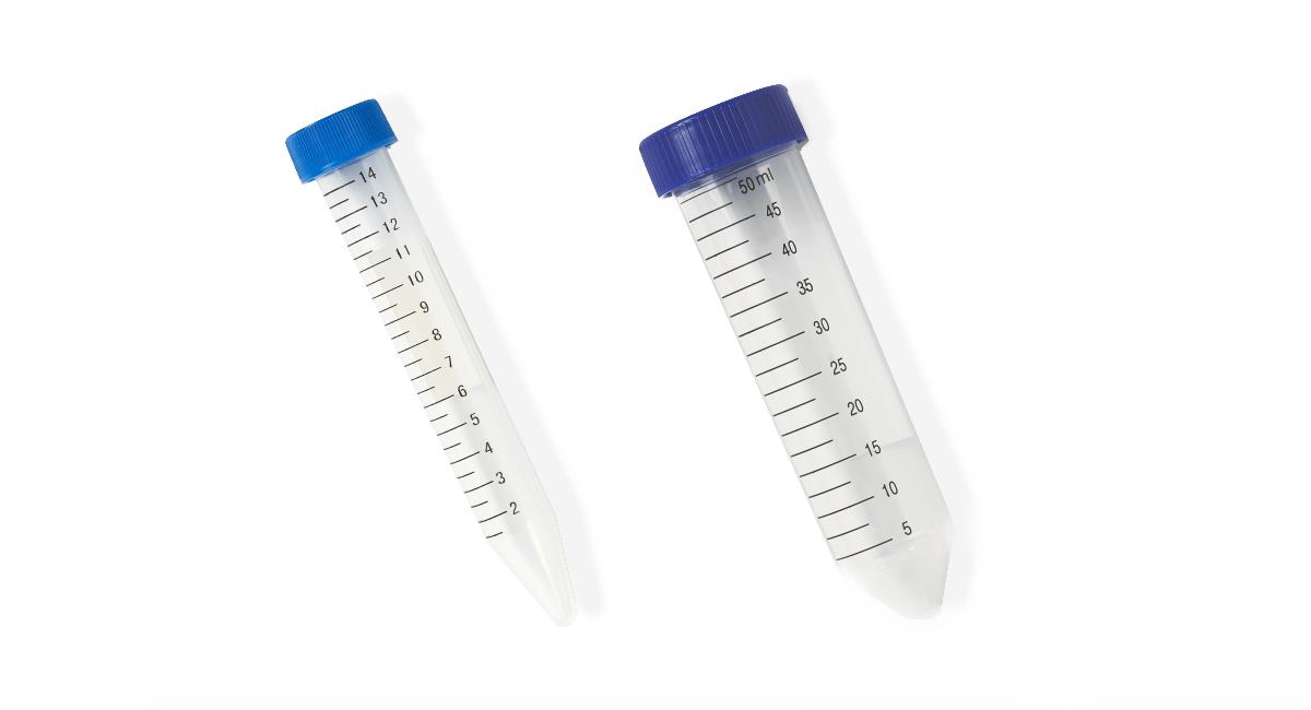 Clinical Grade Centrifuge Tubes | Medline