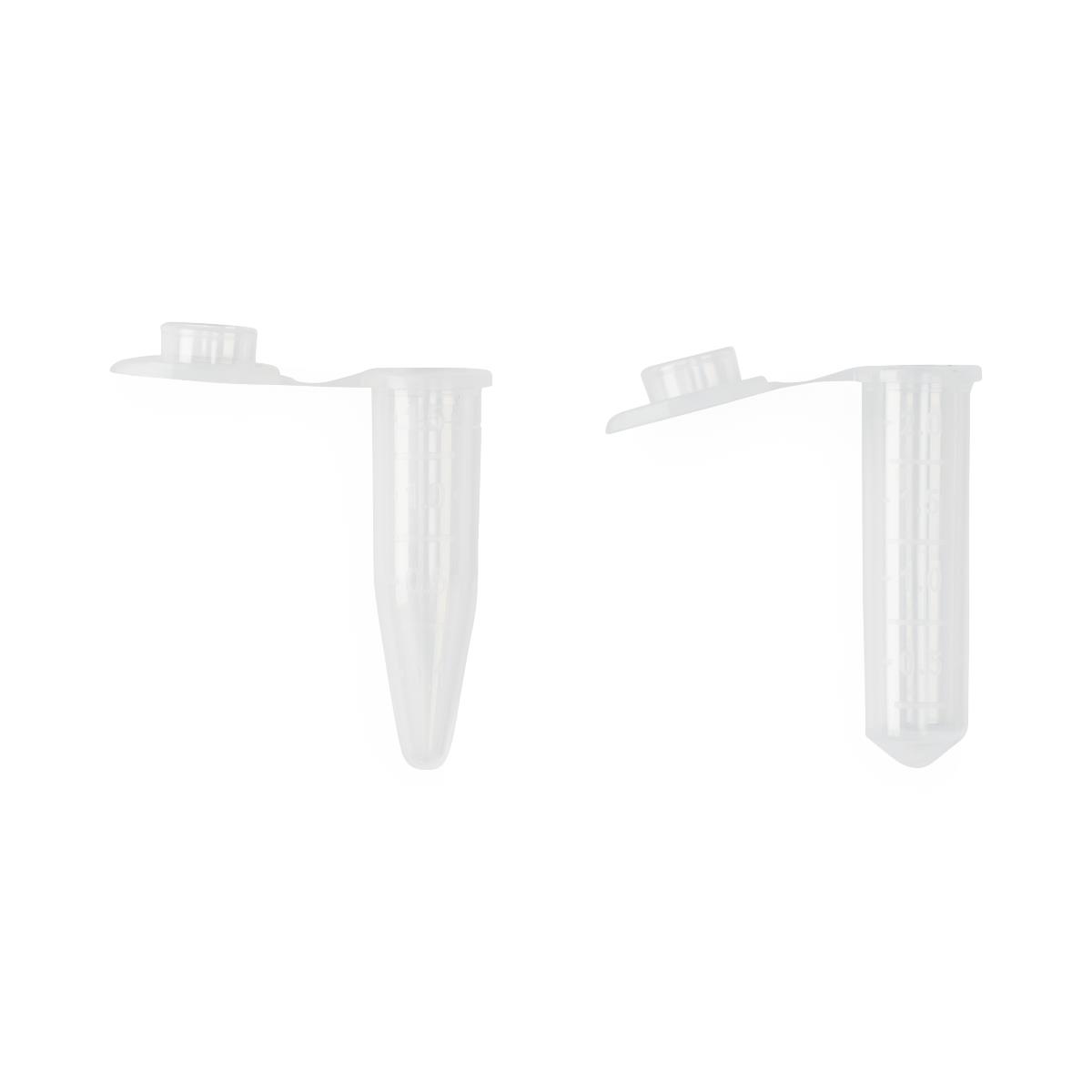 Medline Polypropylene Microcentrifuge Tubes with Snap Cap | Medline