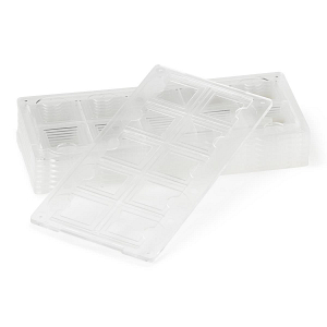 Decislide 10-Chambered Disposable Microscope Slides | Medline