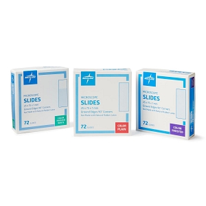 Glass Microscope Slides | Medline Industries, Inc.