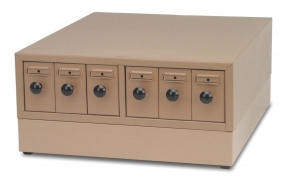 Modular Microscope Slide Storage Cabinet | Medline Industries, Inc.