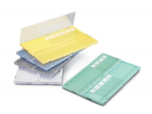 Slide Folders with Transparent Doors | Medline Industries, Inc.