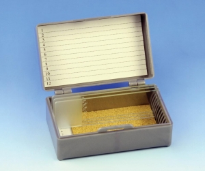 Slide Storage Boxes | Medline Industries, Inc.