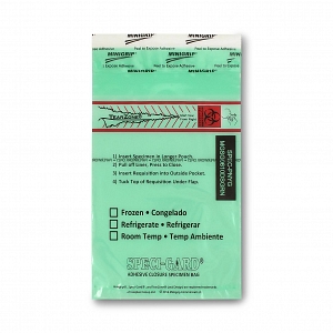 MiniGrip Speci-Gard Specimen Transport Bags | Medline Industries, Inc.