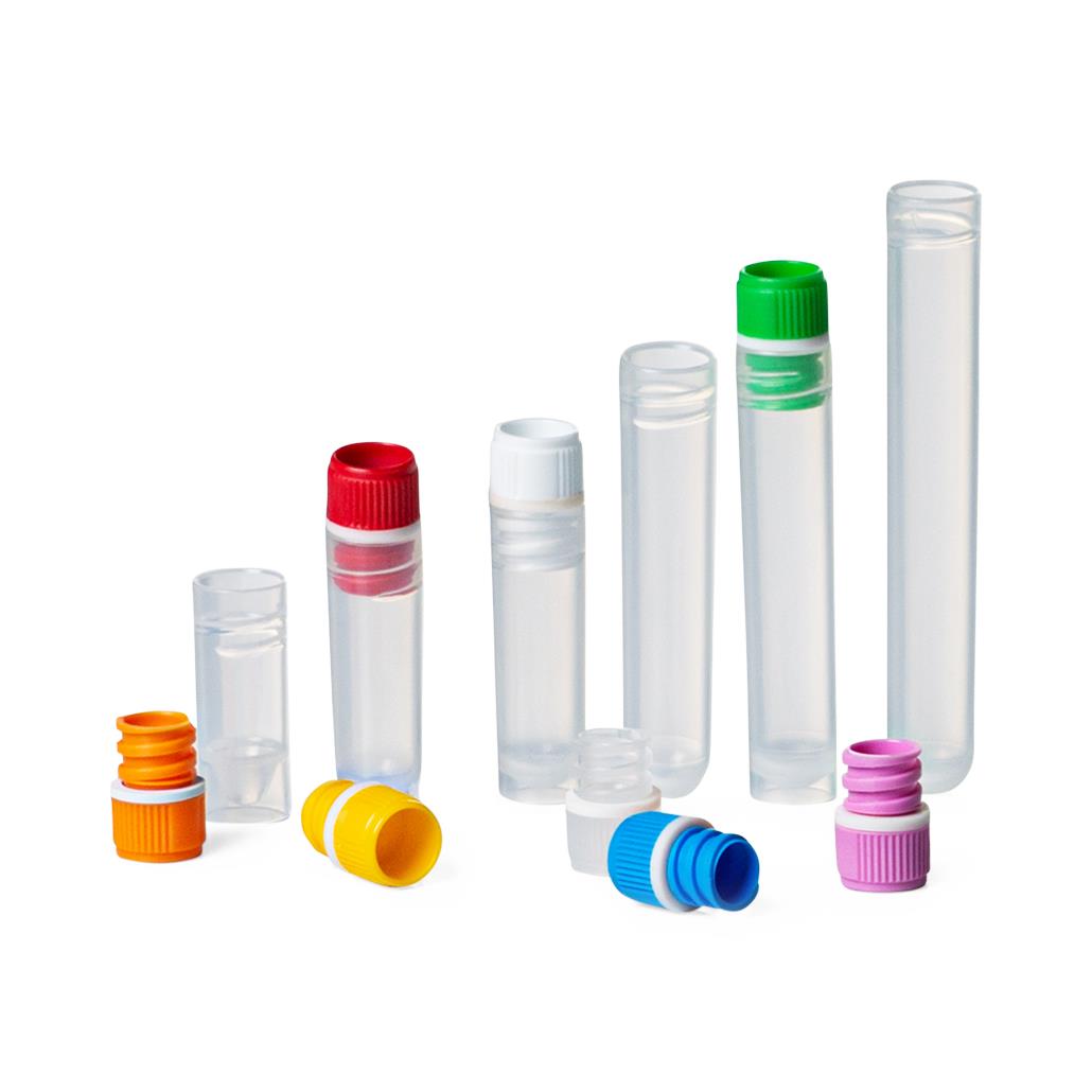 T500 Sample Tubes with Internal Threads | Medline