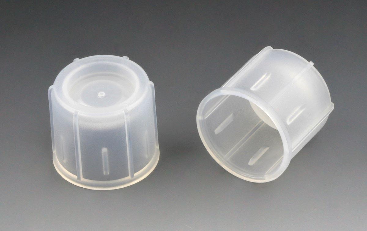 LDPE Dual Position Test Tube Cap | Medline