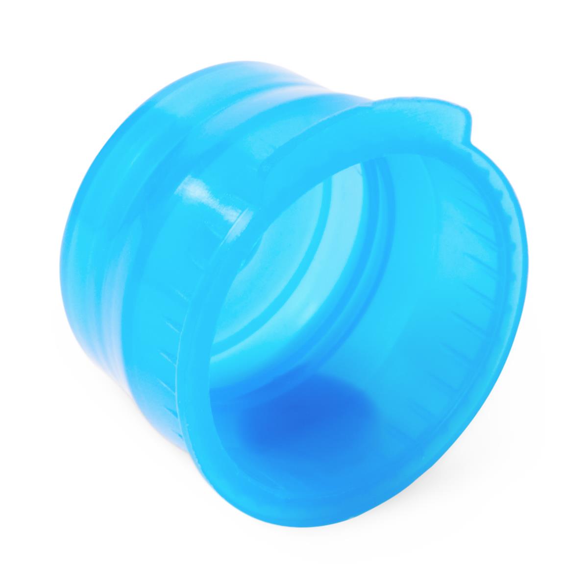 Medline Polyethylene Snap-Style Test Tube Caps | Medline